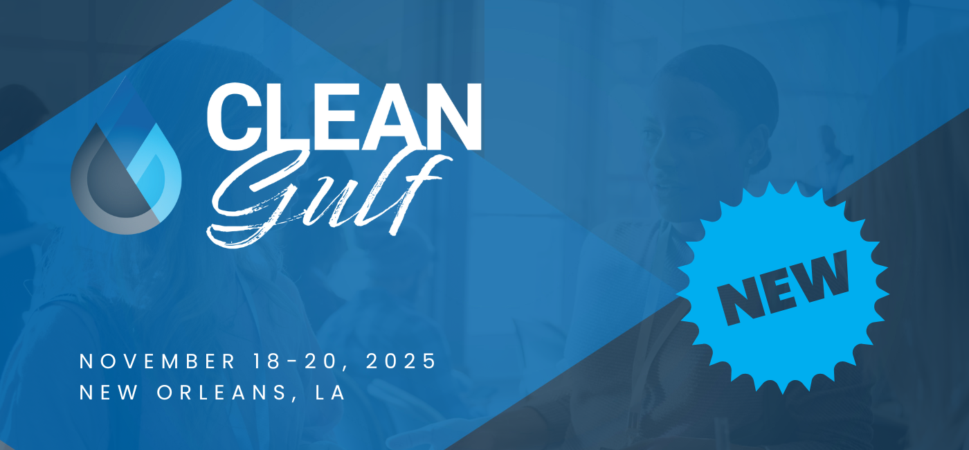 NEW for 2025 - CLEAN GULF 2025