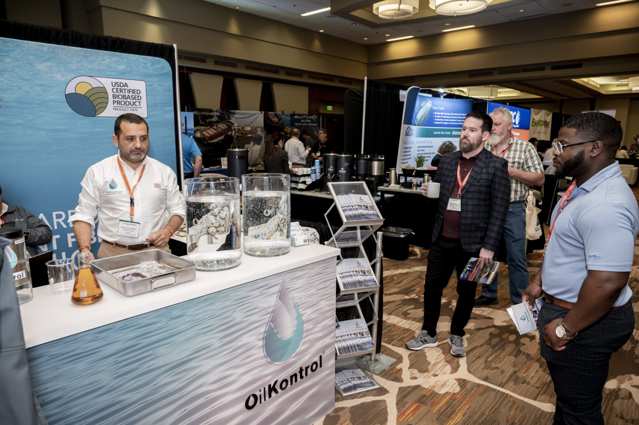 Become an Exhibitor - Clean Waterways 2025