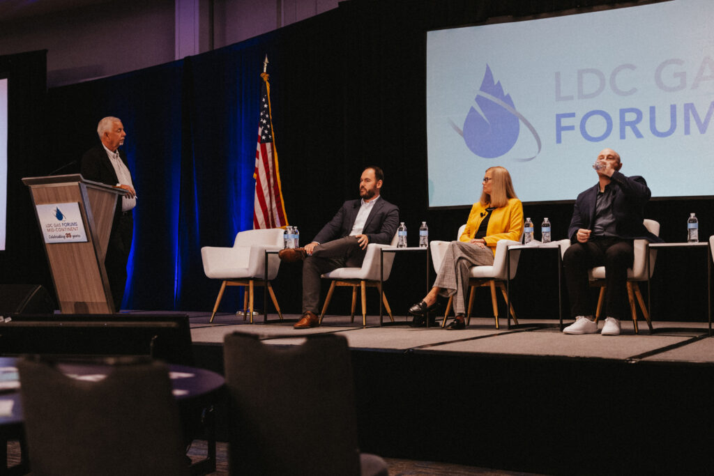 Mid-Continent Forum - LDC Gas Forums