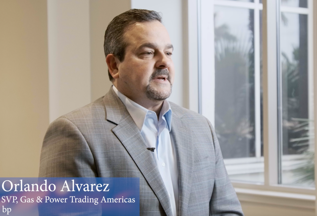 Hear from Orlando Alvarez on why bp continues to support the Forums ...