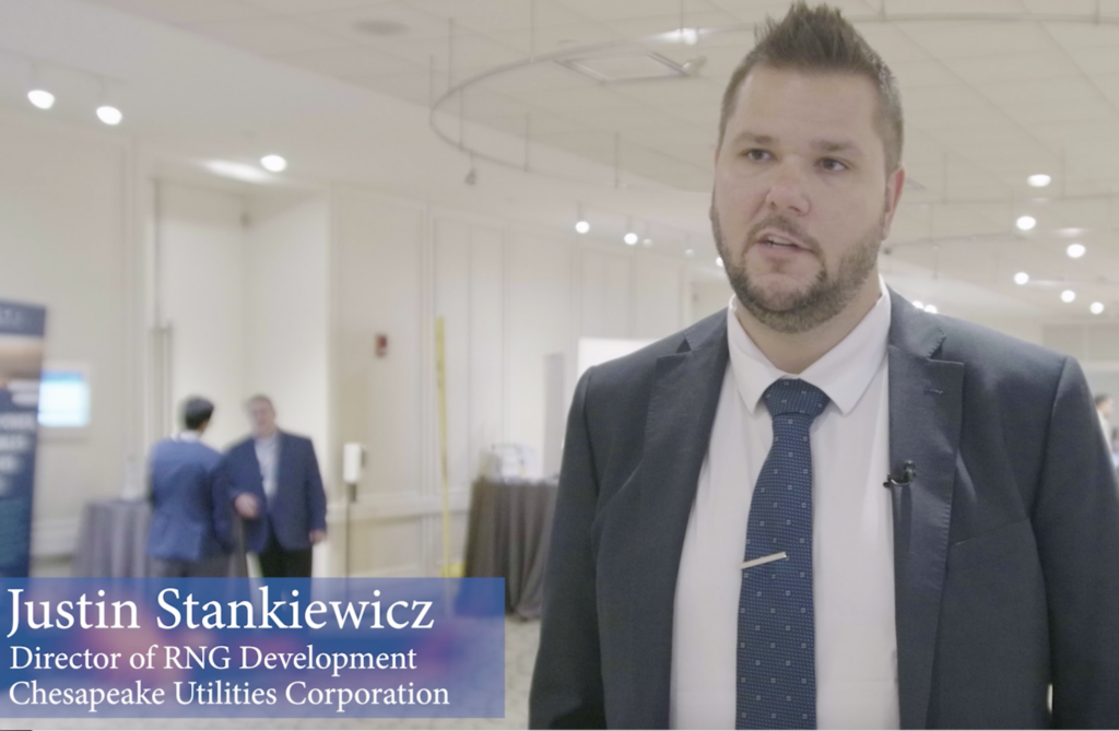 Hear from Justin Stankiewicz with Chesapeake Utilities on the value of ...