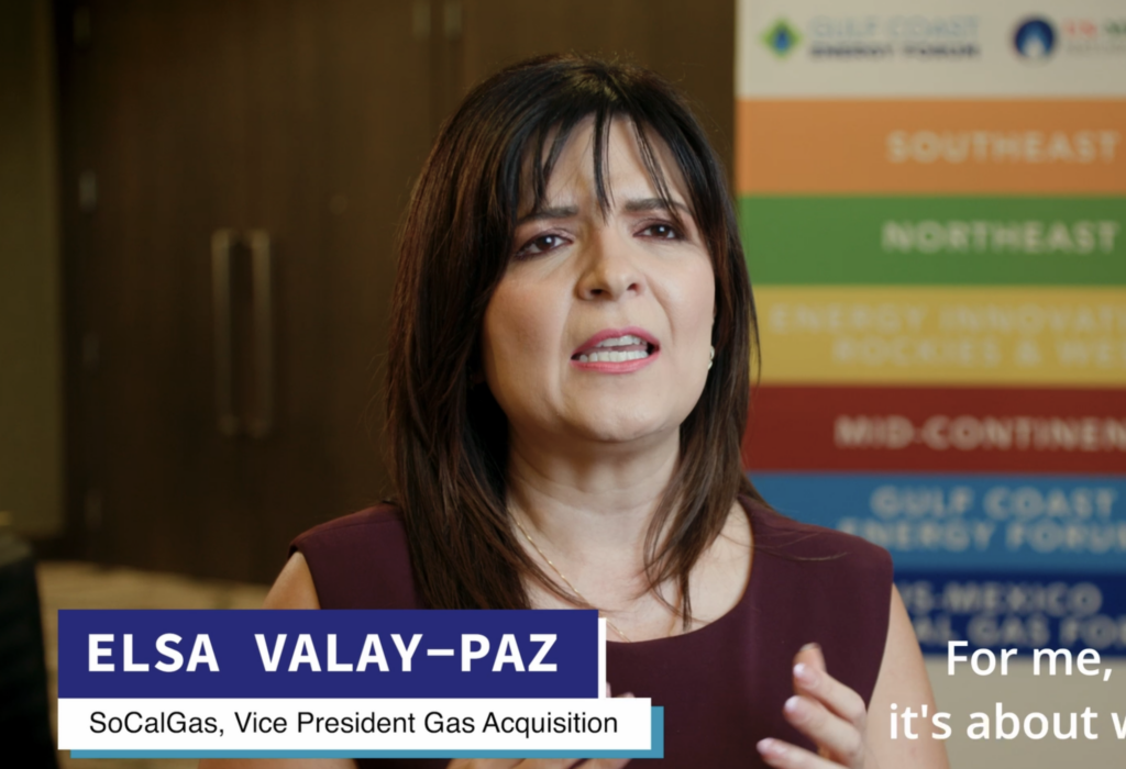 Hear from Elsa Valay-Paz with SoCalGas on why it is relevant ...