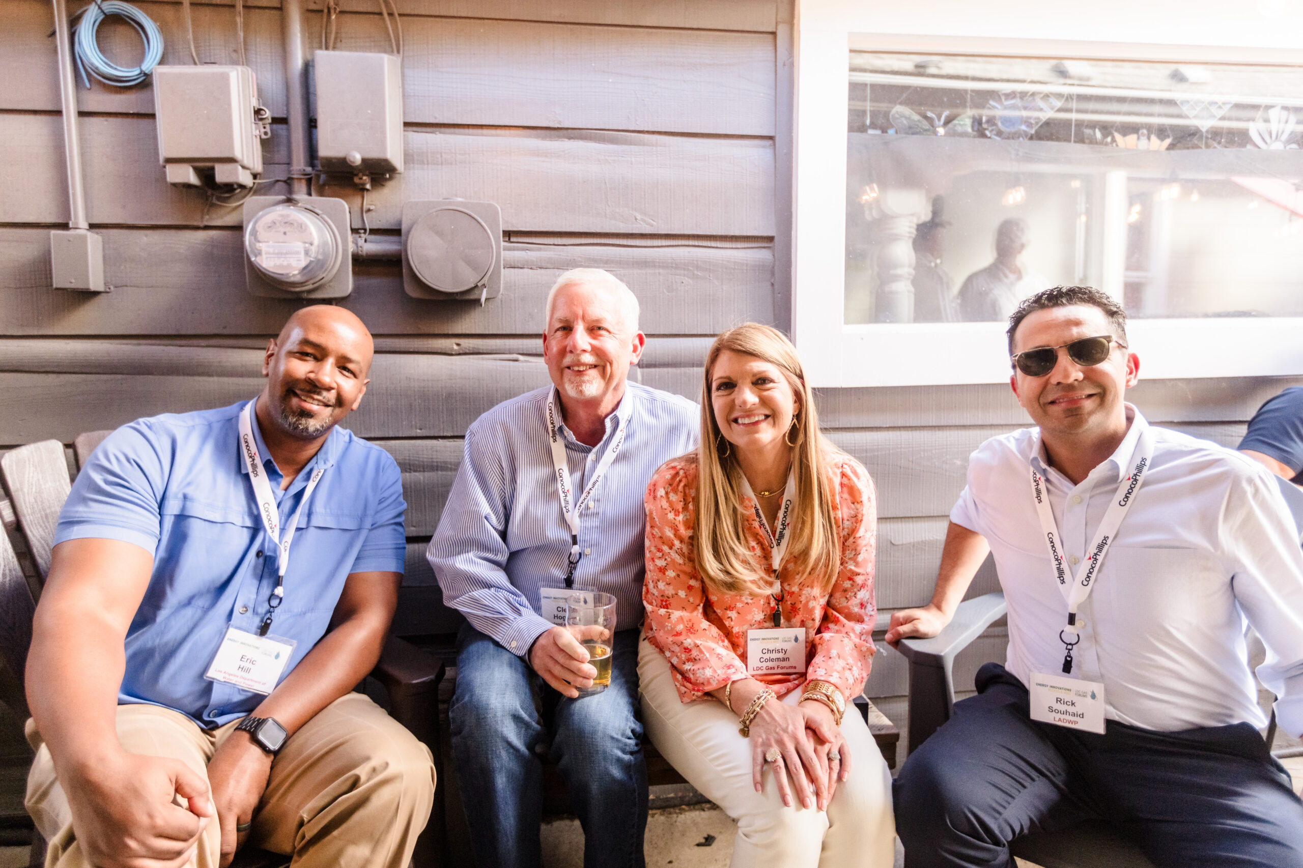 Networking - LDC Gas Forums