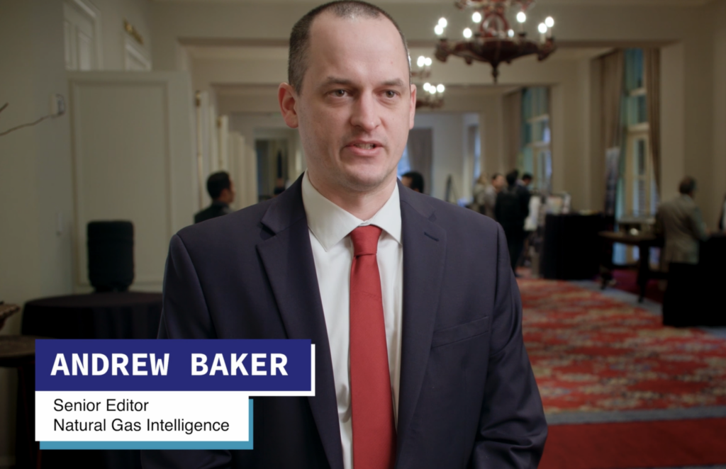 Andrew Baker with Natural Gas Intelligence shares WHY the Forums are ...