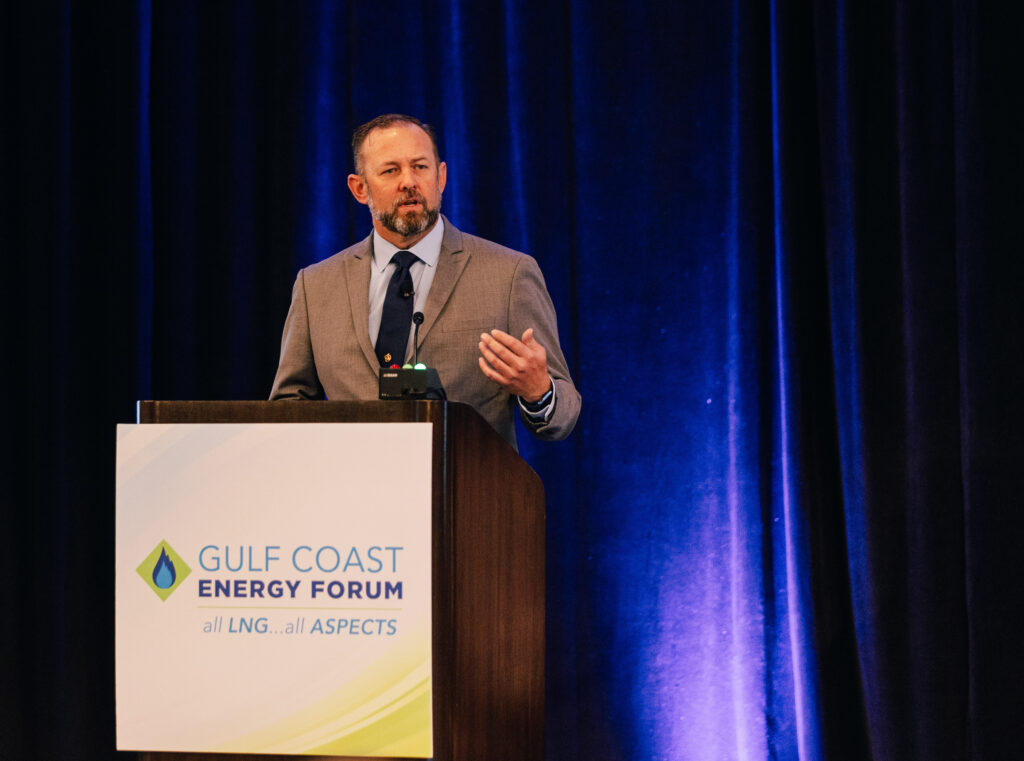 Gulf Coast Energy Forum - LDC Gas Forums