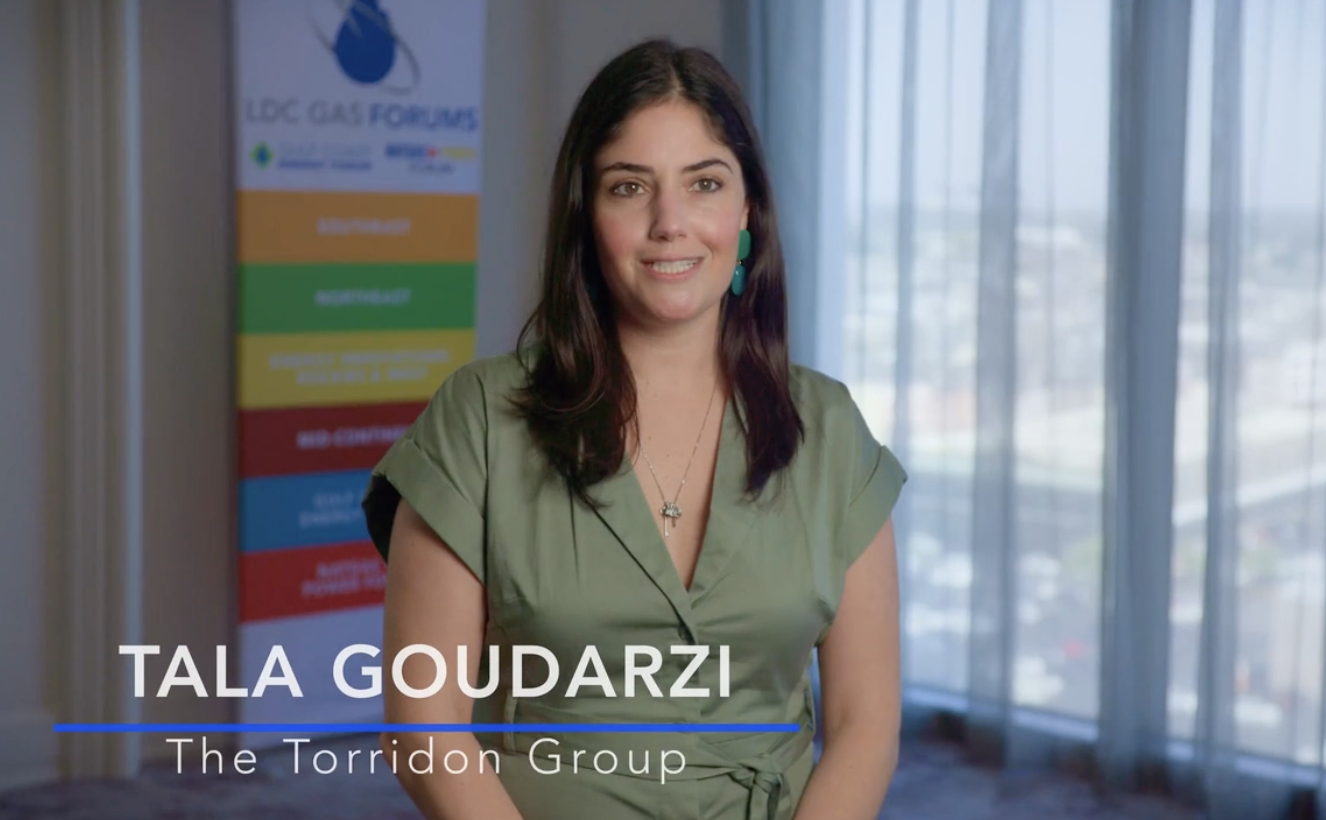 Tala Goudarzi, Torridon Group, on Natural Gas Powering AI Demand — A ...